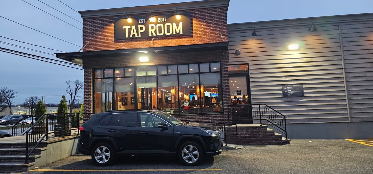 The Tap Room Jericho - One of the Worst Meals I Have Had in the Last ...