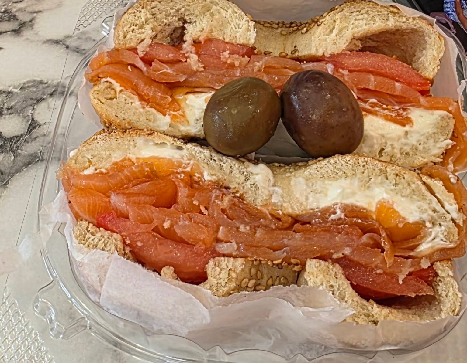 Sable's Smoked Fish: A Good-but-Not-Great Guide for Your Next Brunch ...