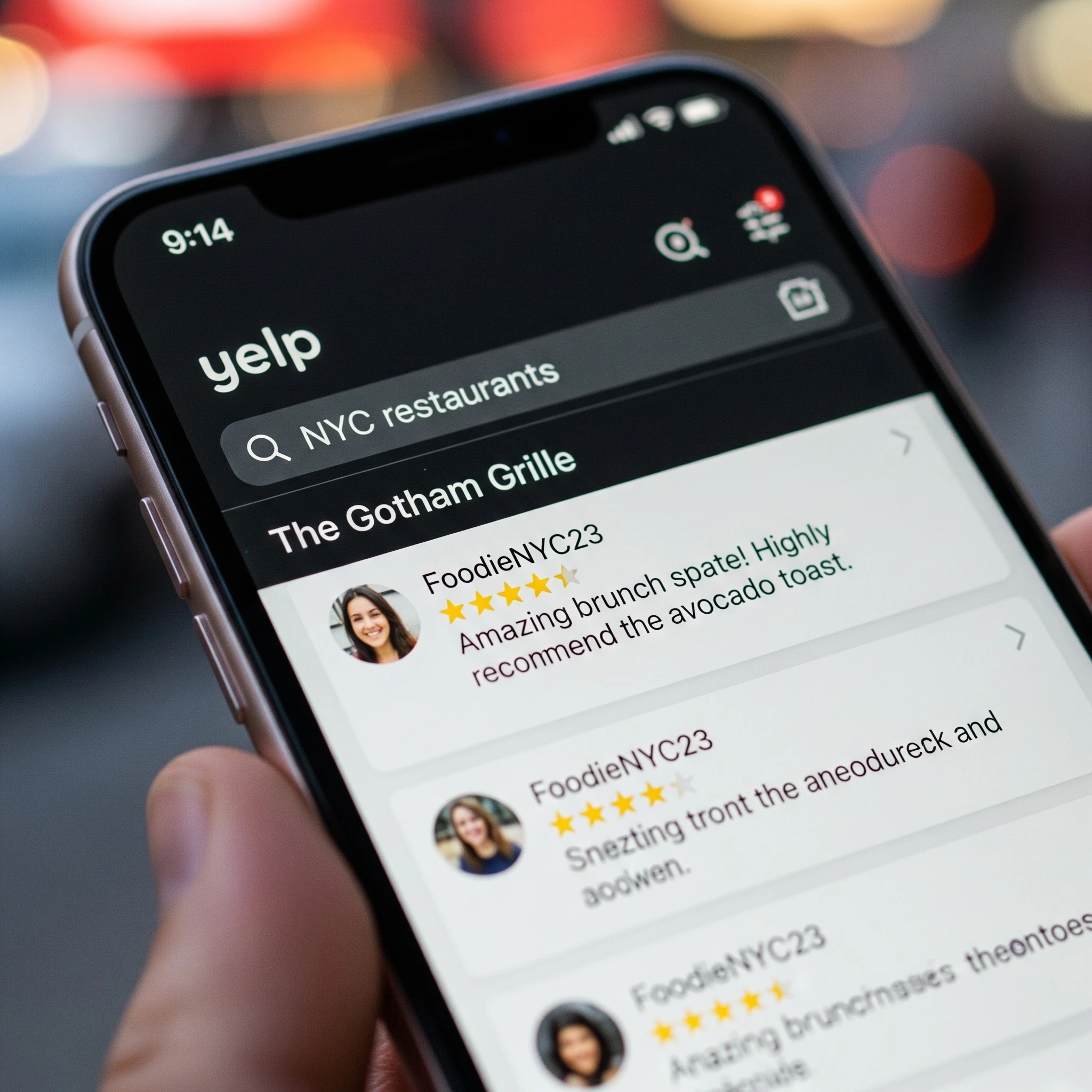 Yelp is No Longer A Reliable Review of Restaurants. - LocalGrubber.com