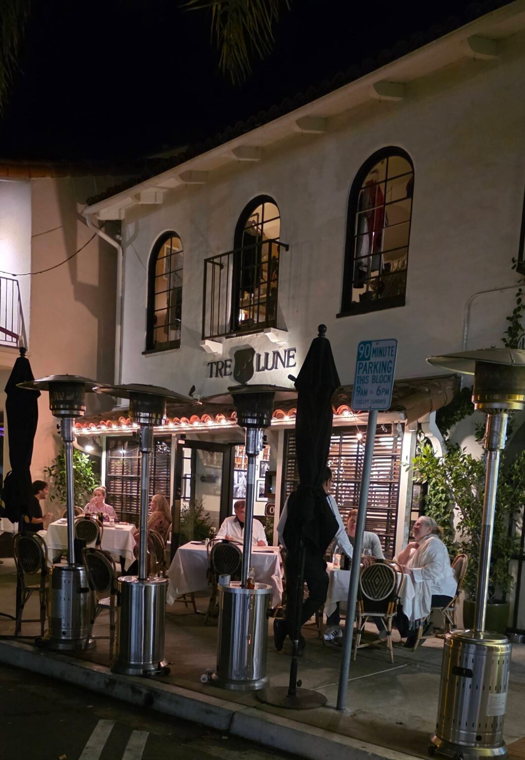 Review: Tre Lune Ristorante – Montecito's Enduring Italian Classic ...
