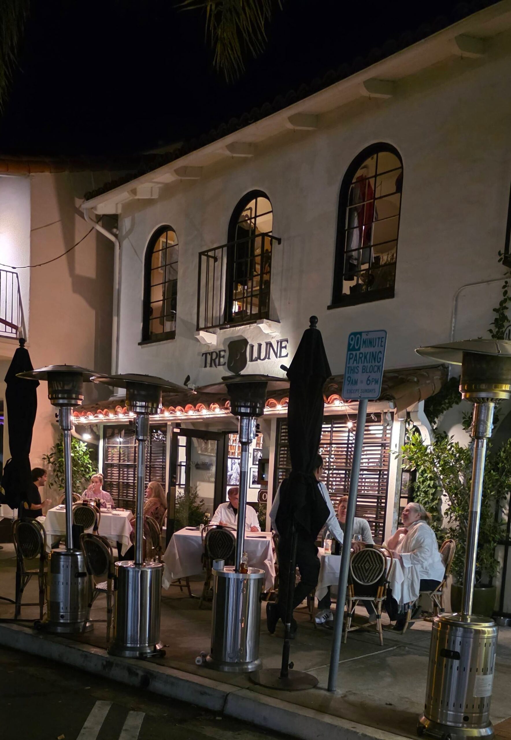 Review: Tre Lune Ristorante – Montecito's Enduring Italian Classic ...